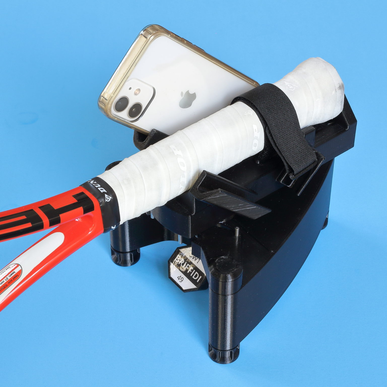 SW1 Racquet Swingweight Machine – Briffidi