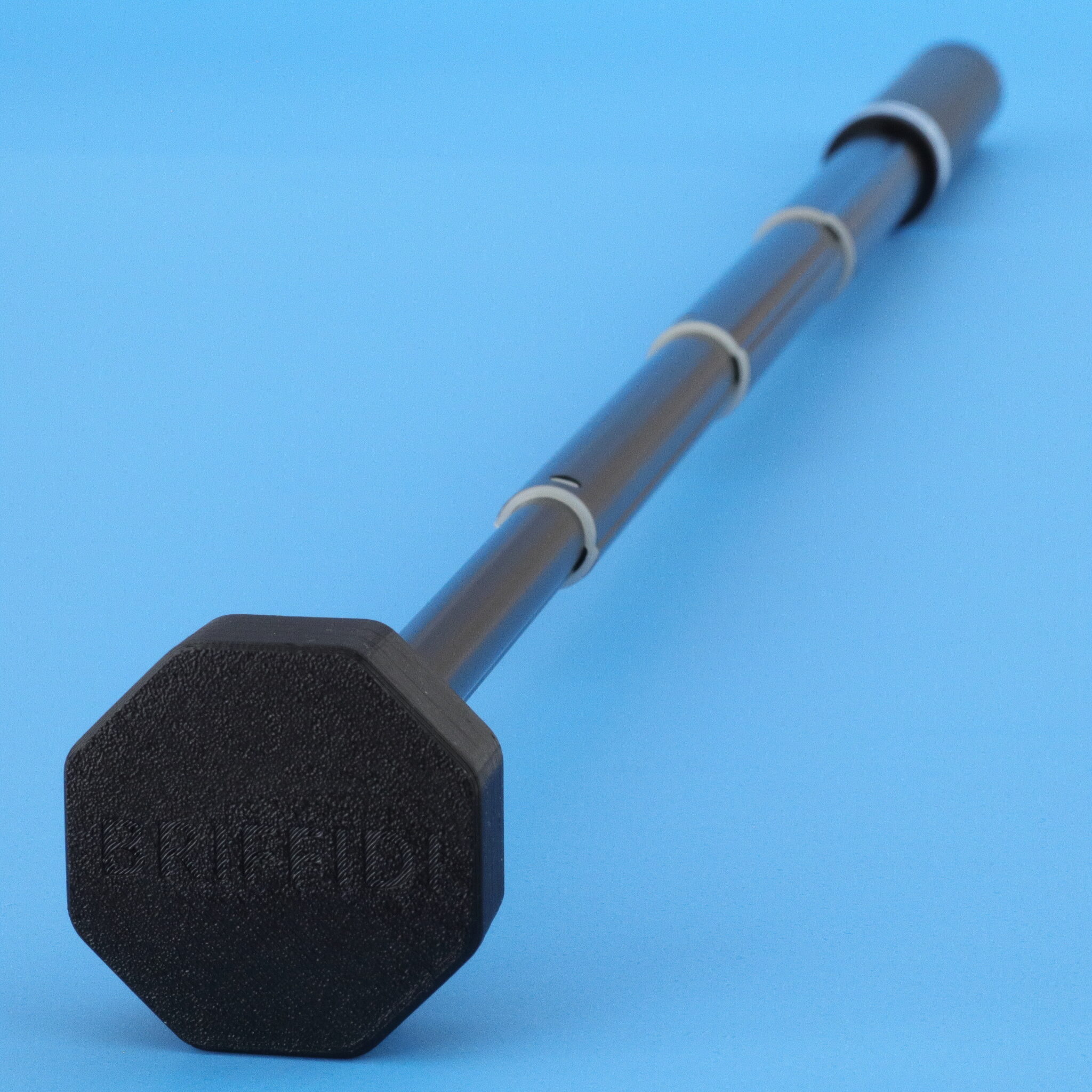 SW1 Gets a New Calibration Rod – Briffidi