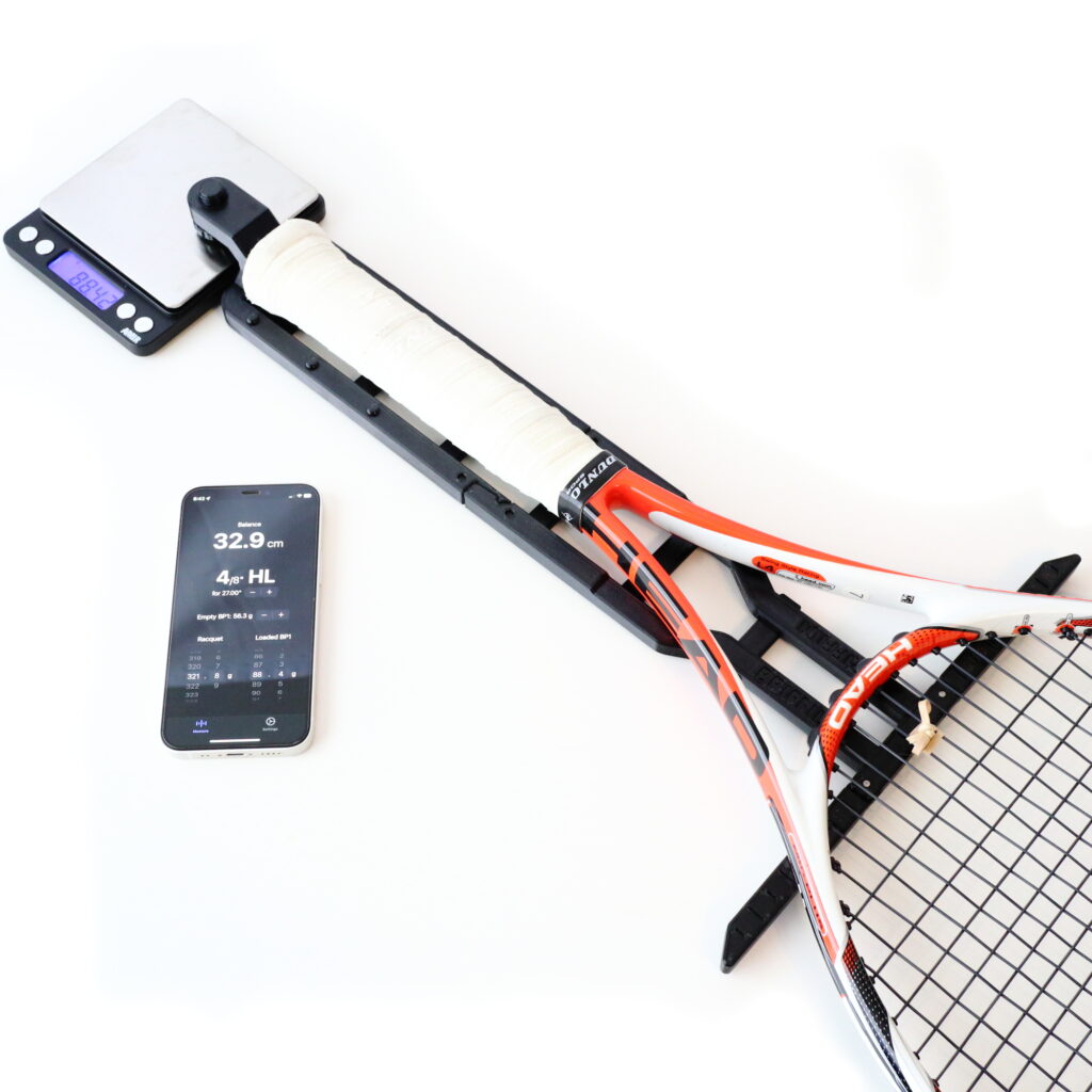 BP1 Racquet Balance Device – Briffidi